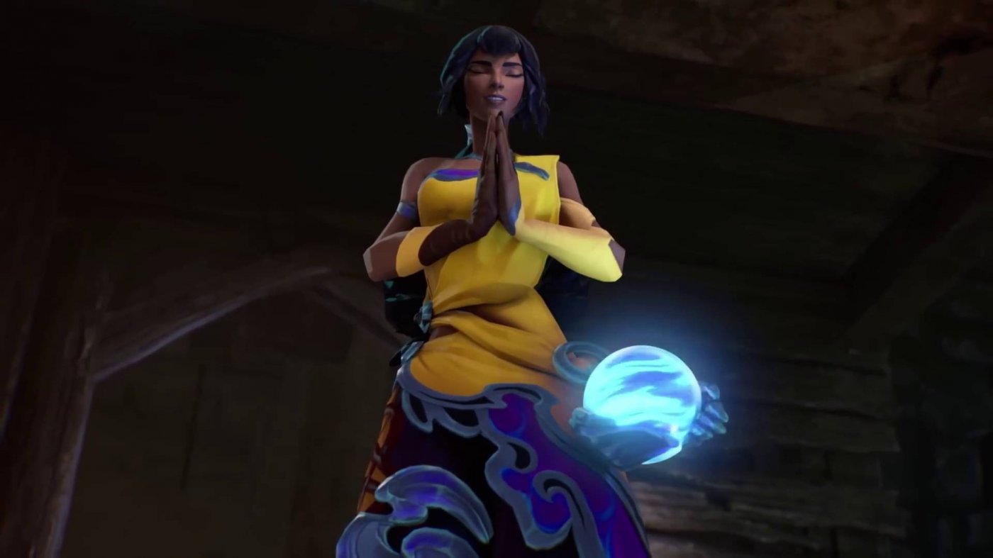 League of Legends: scopriamo Nilah, il nuovo campione corpo a corpo per ...