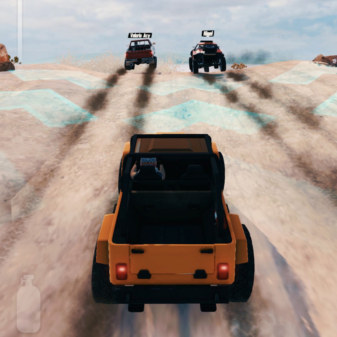 Offroad Unchained, la recensione del racer arcade targato Red Bull ...