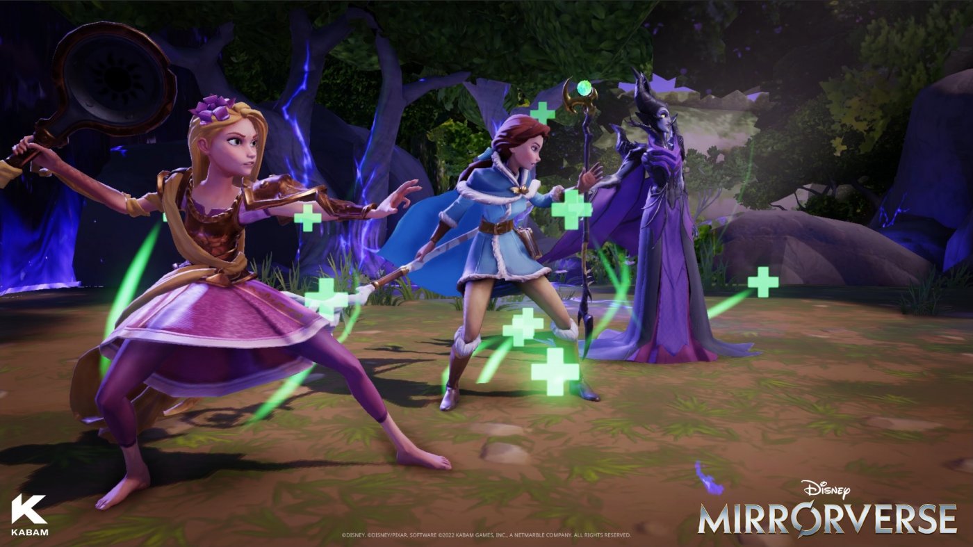 Disney Mirrorverse, la recensione - Multiplayer.it
