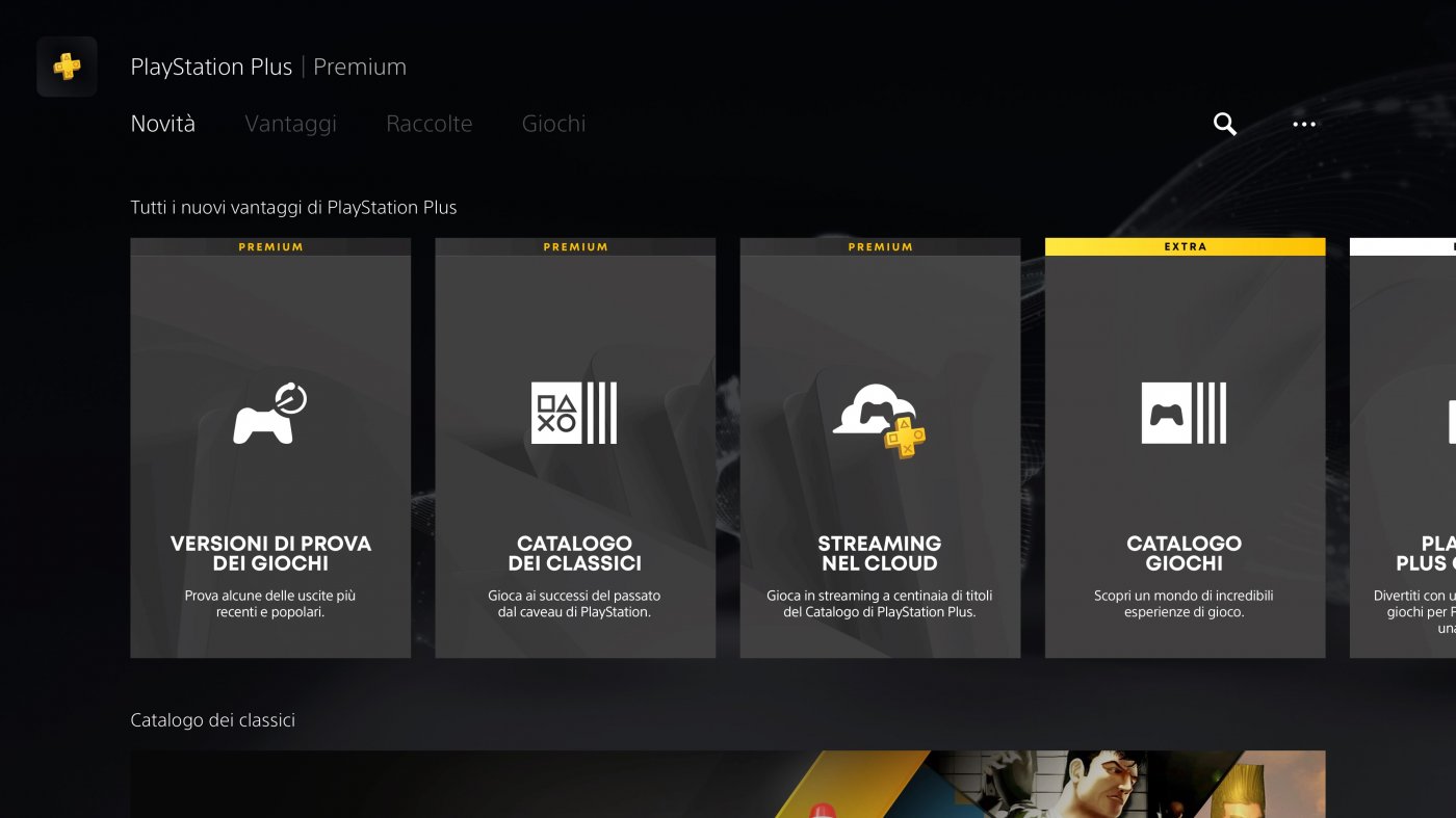 PlayStation Plus Extra e Premium, abbiamo provato i nuovi abbonamenti ...