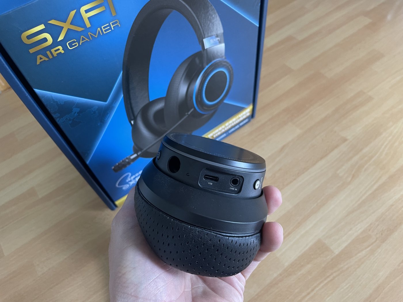 Creative SXFI AIR GAMER, la recensione delle cuffie over-ear con l ...