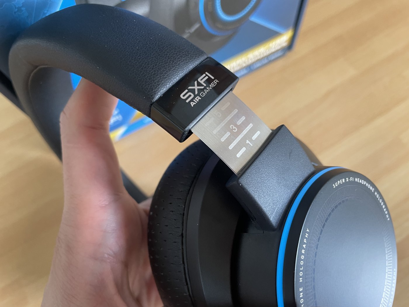 Creative SXFI AIR GAMER, la recensione delle cuffie over-ear con l ...