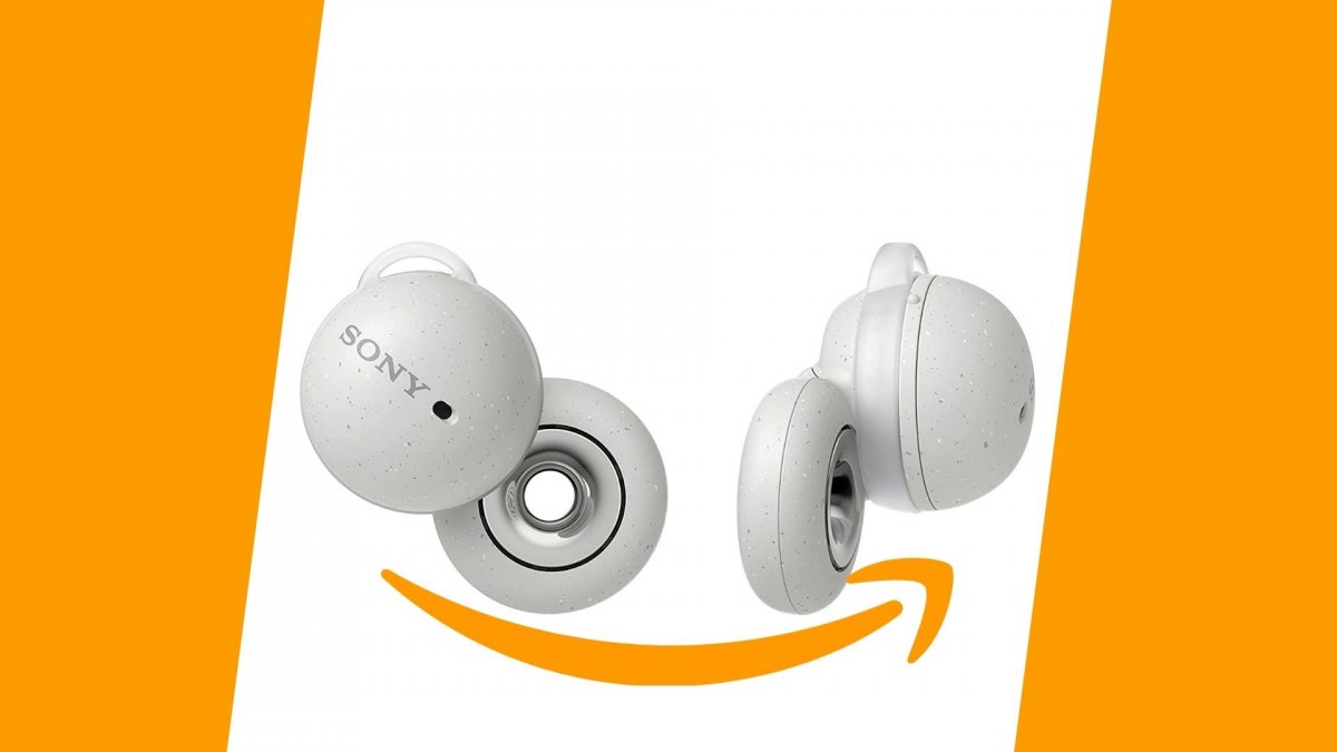 Offerte Amazon Prime Day Cuffie Wireless Sony Linkbuds In Forte Sconto