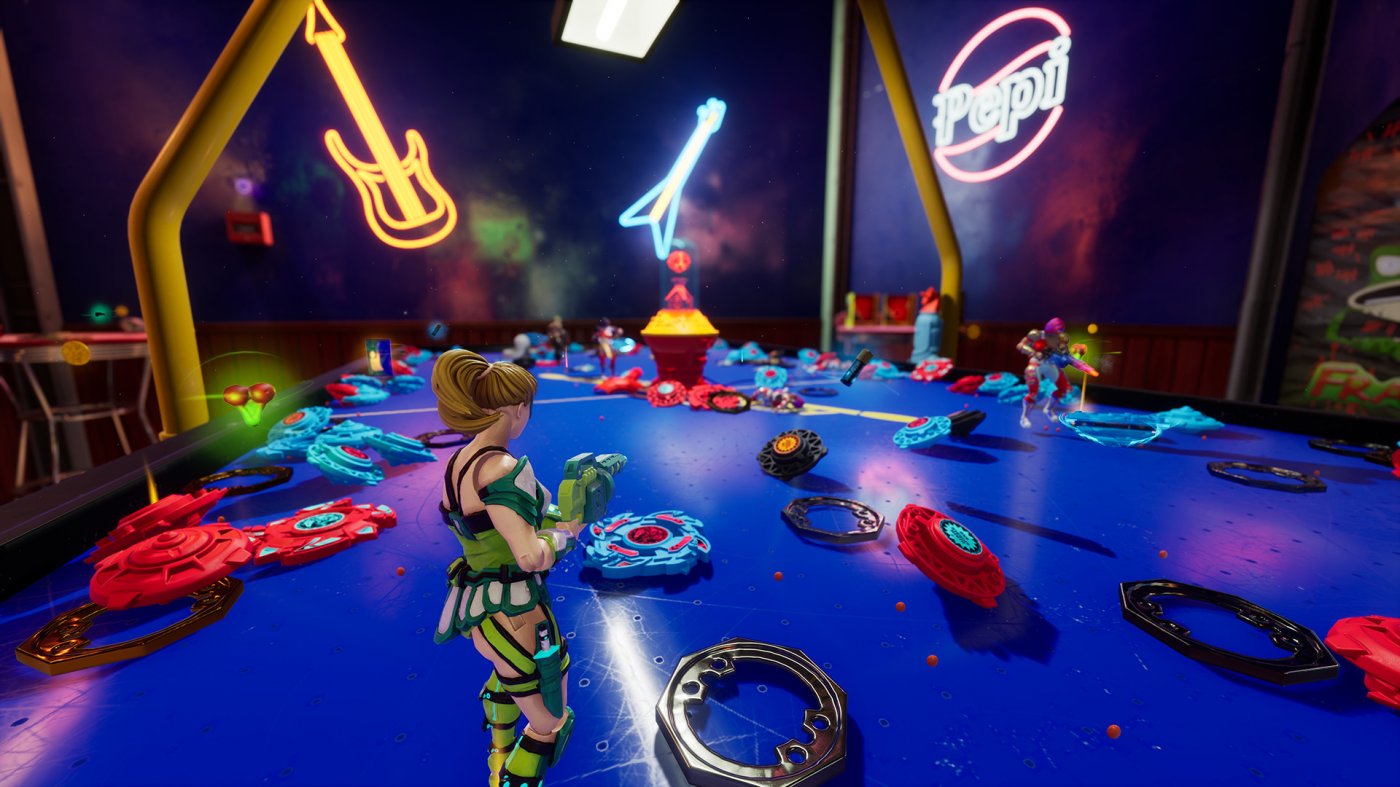 Hypercharge: Unboxed - PS4 - Multiplayer.it