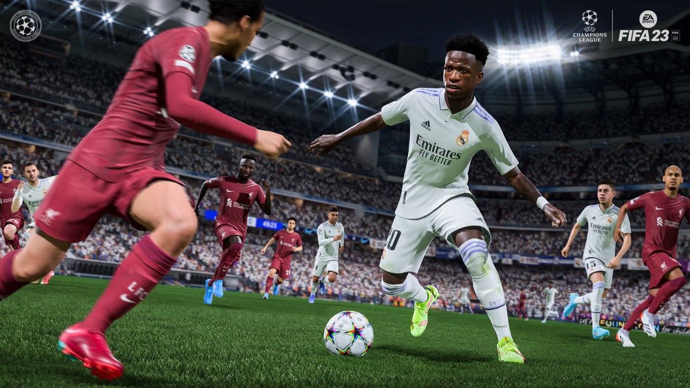 FIFA 23, l'anteprima dell'Hypermotion2 - Multiplayer.it