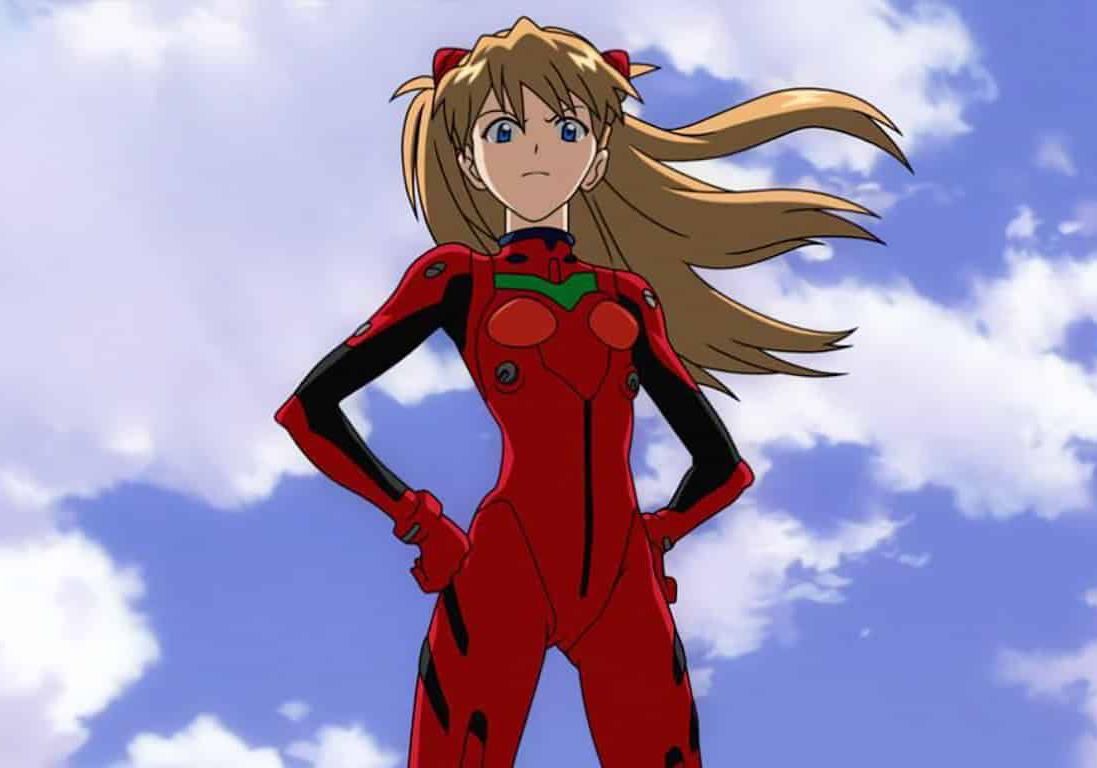 Neon Genesis Evangelion: il cosplay di Asuka di Win_Winry con Lancia di ...