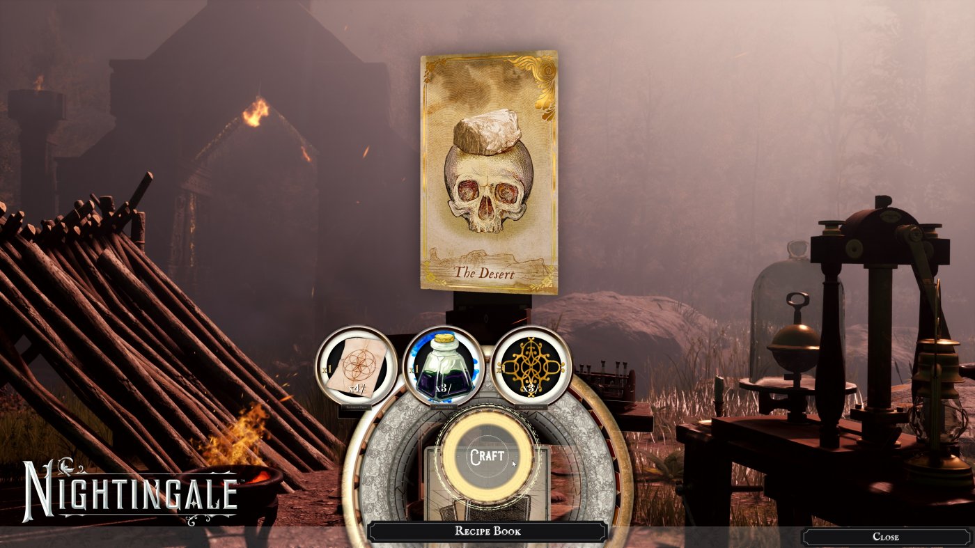 Nightingale, dalle carte ai regni incantati: le nuove informazioni sul gioco di Inflexion Games ...