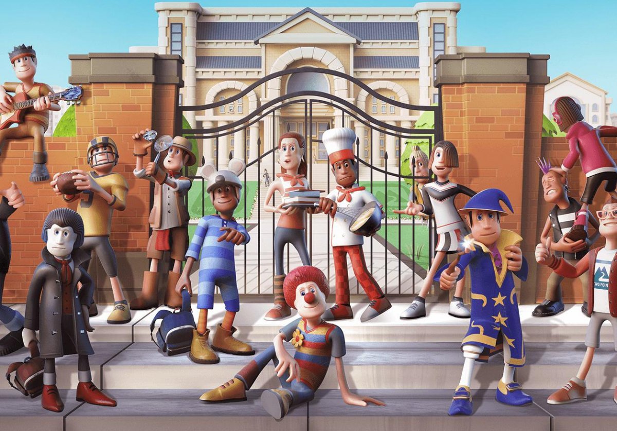 Two Point Campus: la recensione - Multiplayer.it