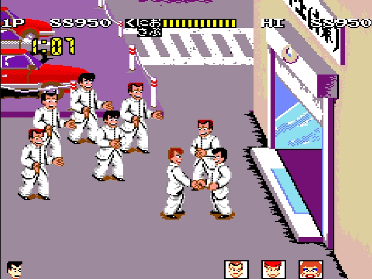 Beat 'em up: breve storia e ispirazioni narrative - Multiplayer.it