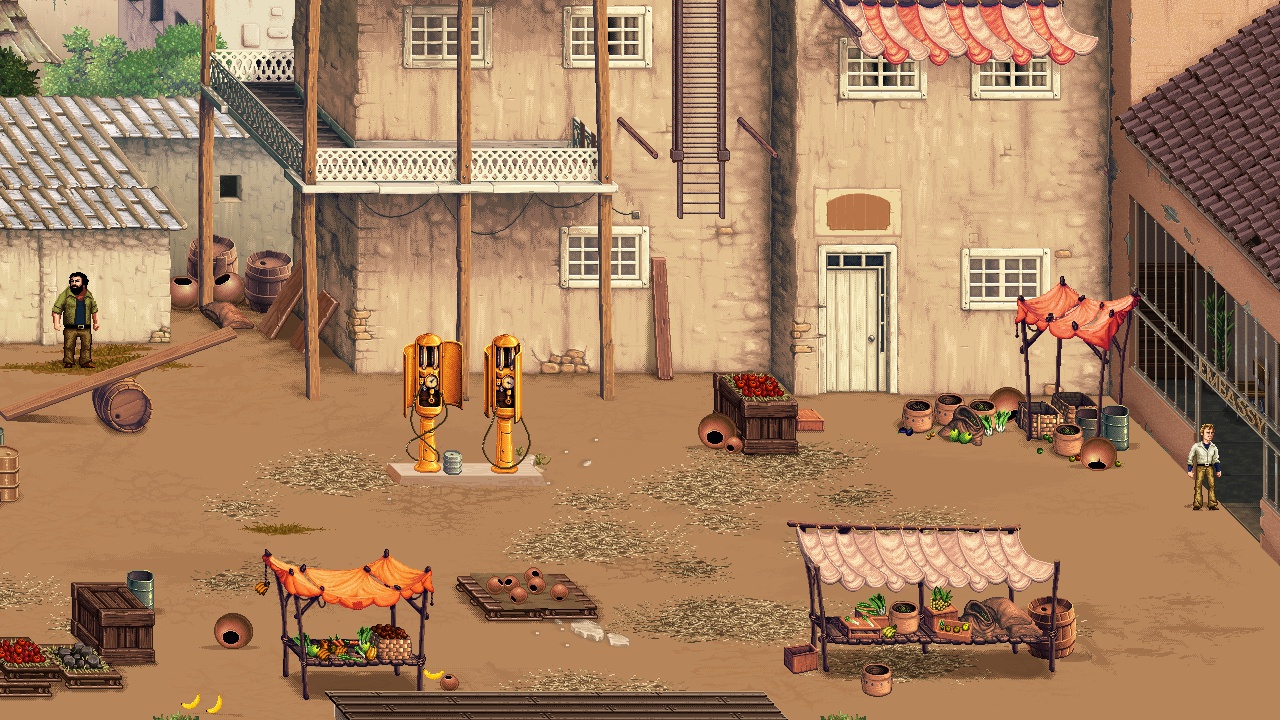 Bud Spencer & Terence Hill - Slaps And Beans 2 - Xbox One - Multiplayer.it