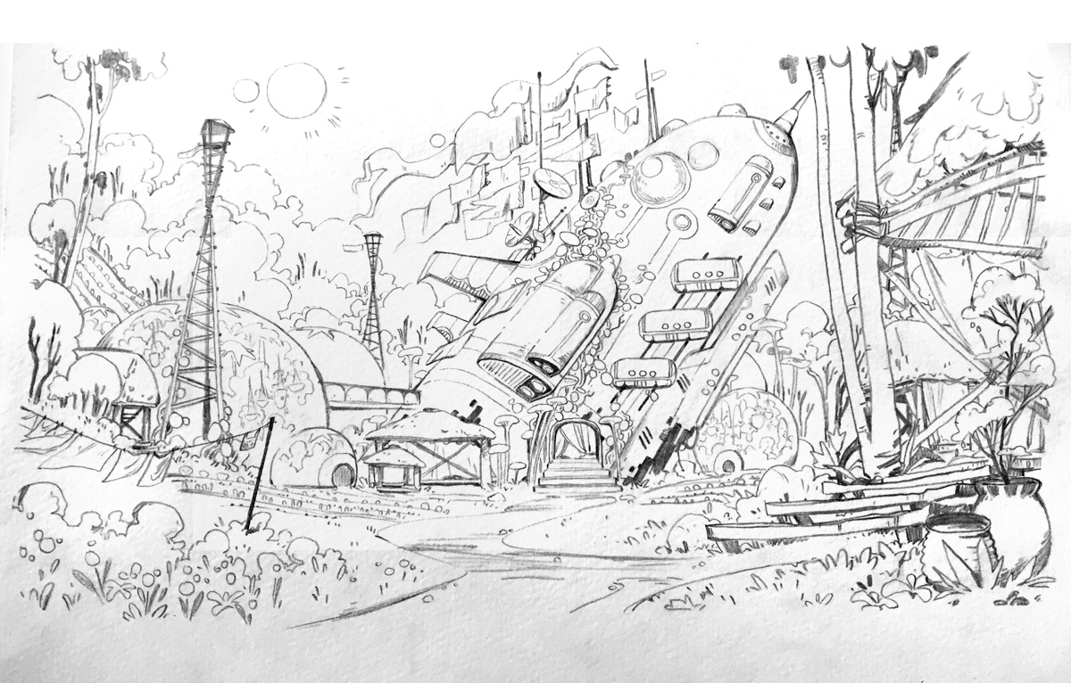 I Was a Teenage Exocolonist, l'intervista alla creatrice del GDR sci-fi ...