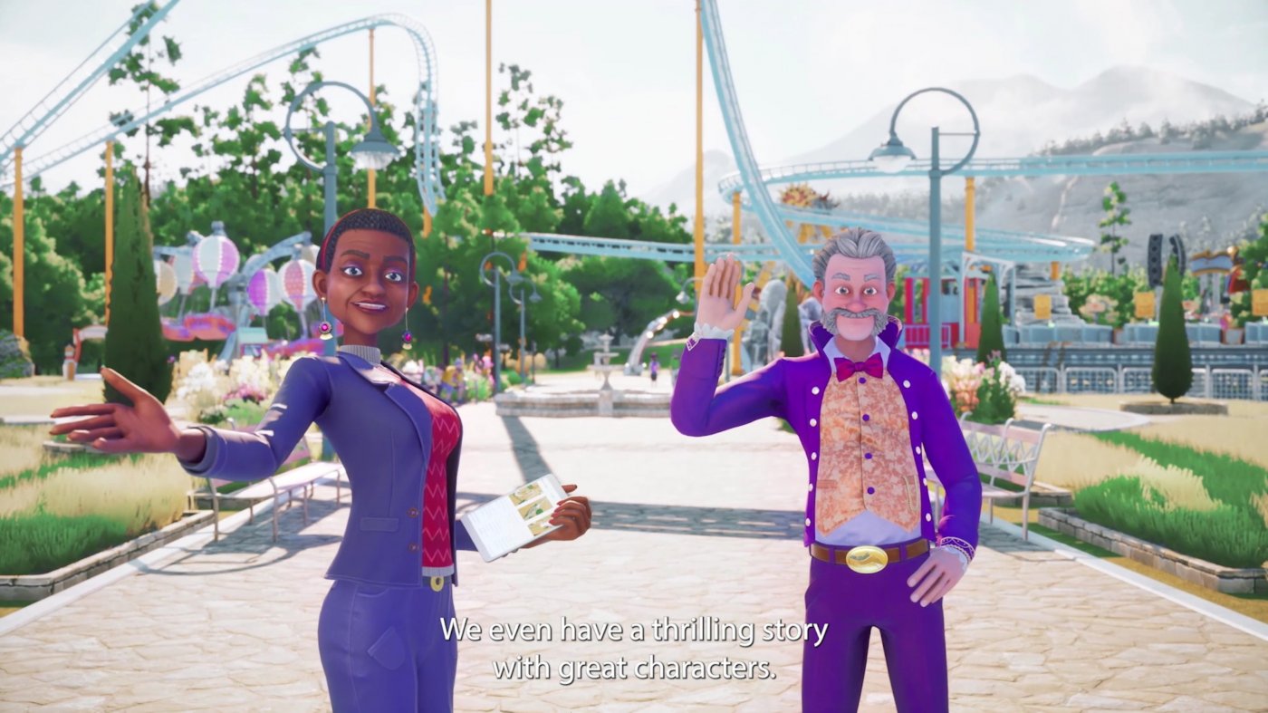 Park Beyond, il provato - Multiplayer.it