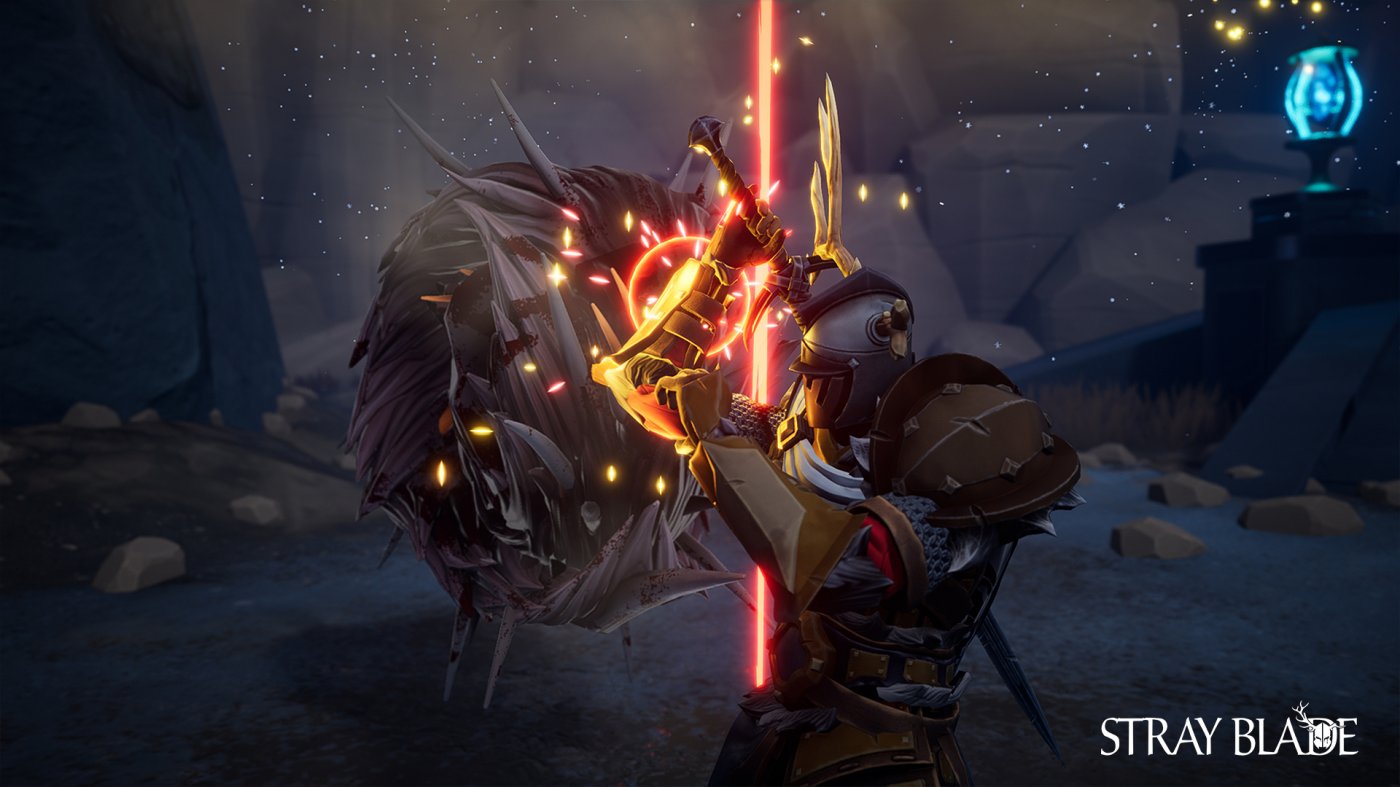Stray Blade - Xbox Series X - Multiplayer.it