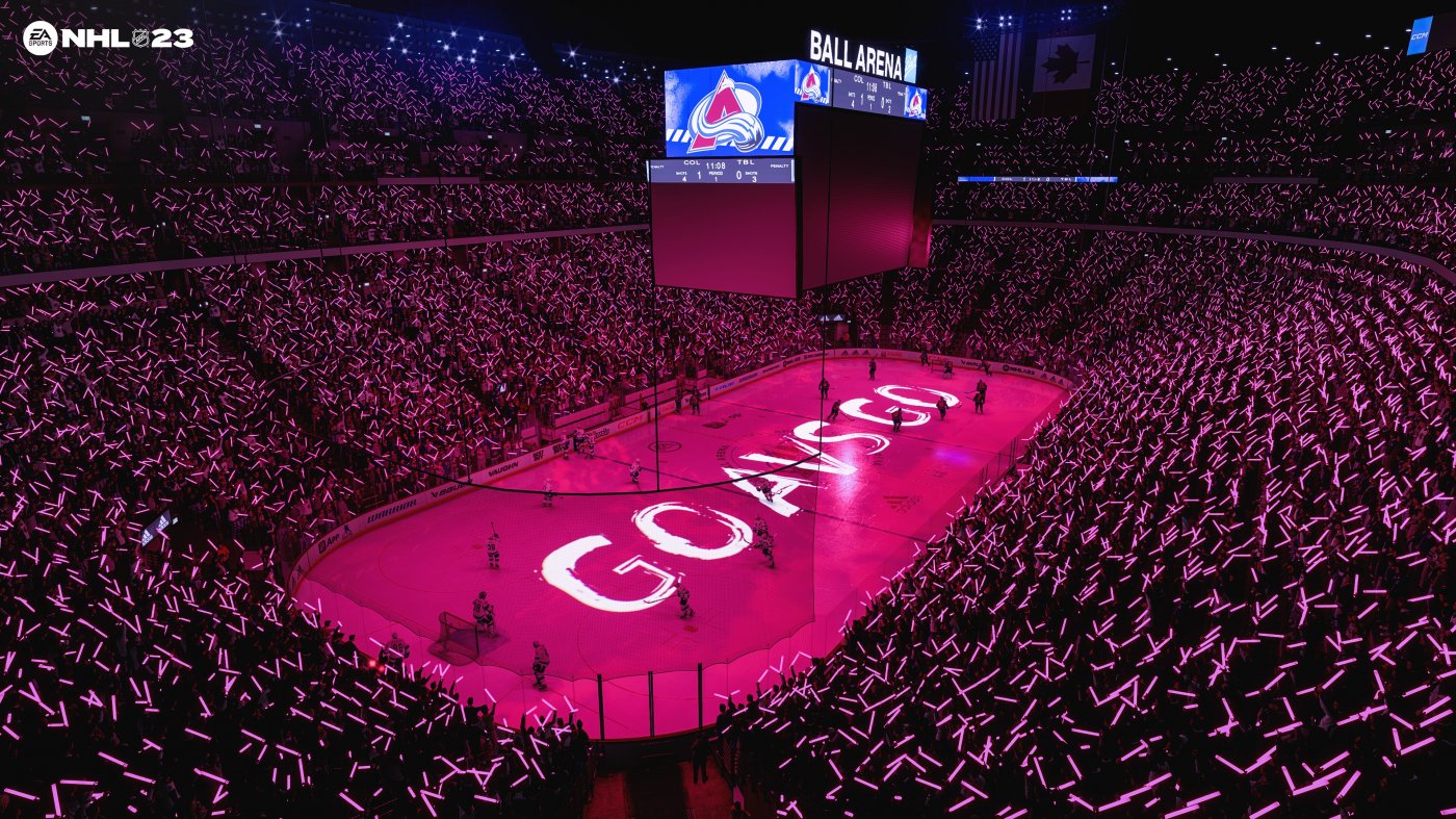 NHL 23 - PS5 - Multiplayer.it