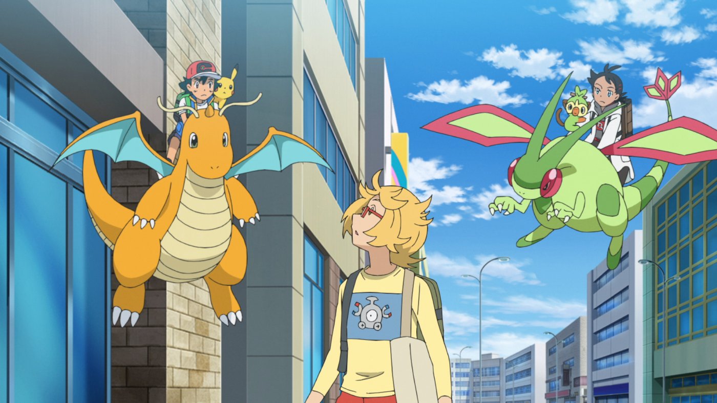 Esplorazioni Pokémon Super: ecco quando arriva in Italia su K2 la nuova ...