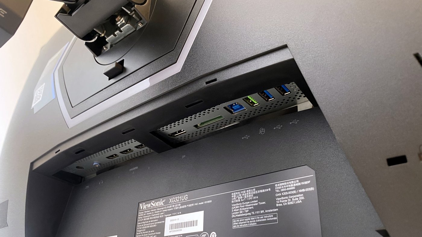 ViewSonic Elite XG321UG: la recensione del monitor da gioco 4K Mini LED ...