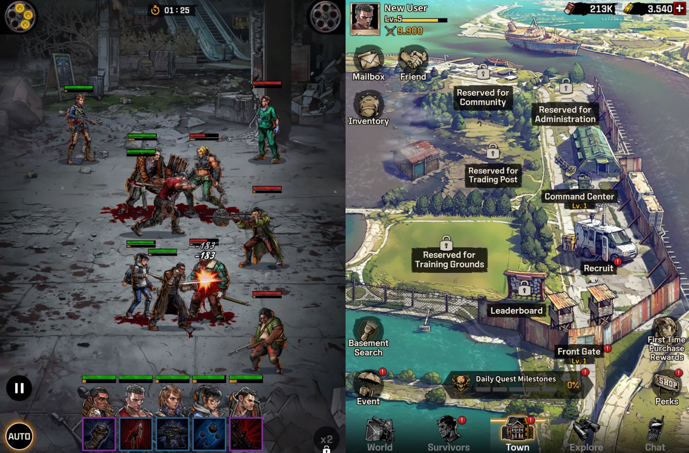 The Walking Dead: All-Stars, la recensione - Multiplayer.it