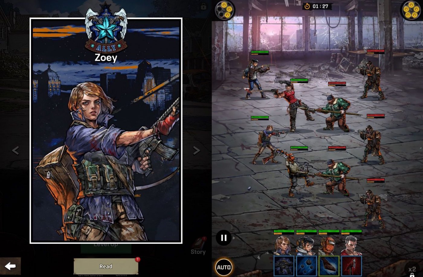 The Walking Dead: All-Stars, la recensione - Multiplayer.it