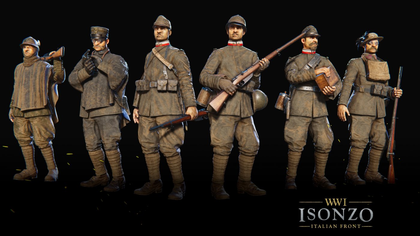 Isonzo, la recensione - Multiplayer.it