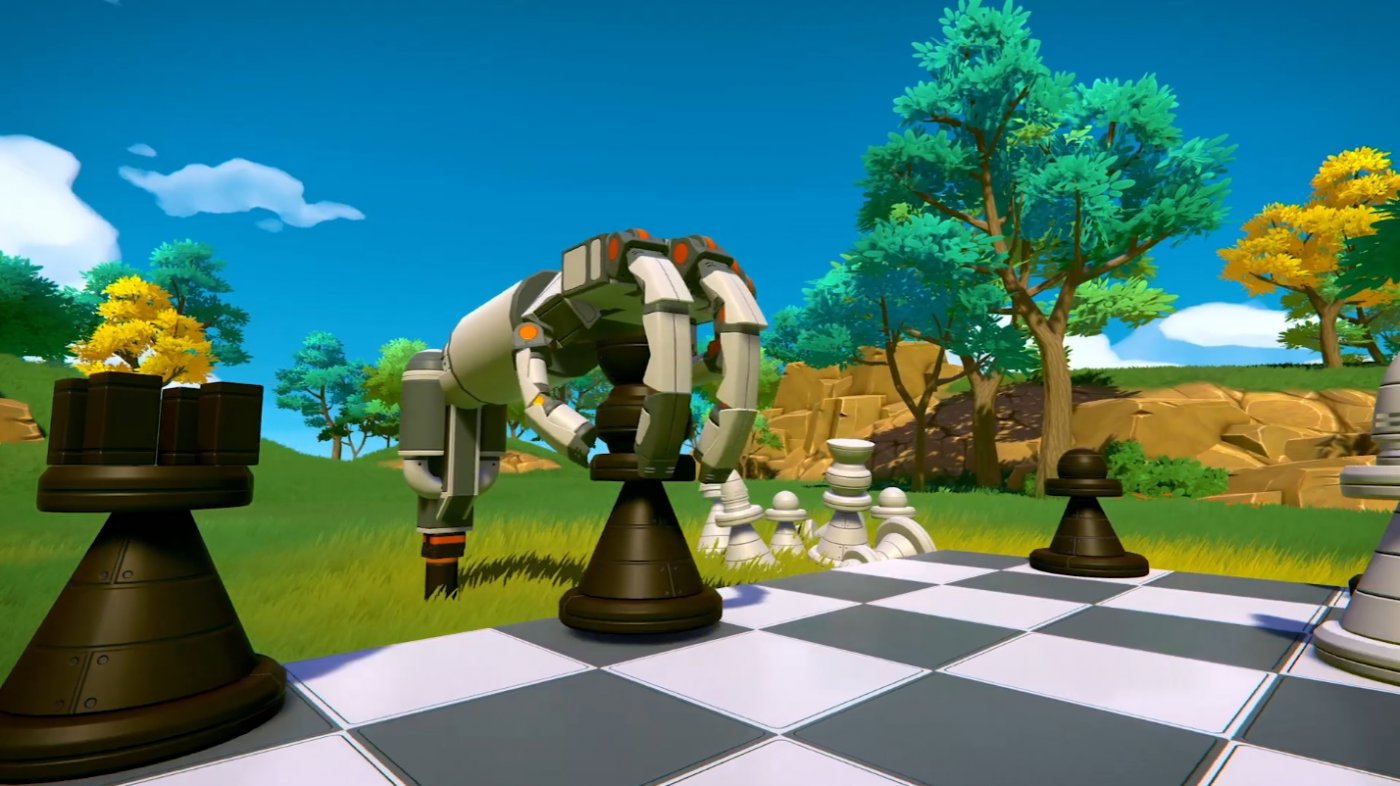 Plasma, l’anteprima - Multiplayer.it