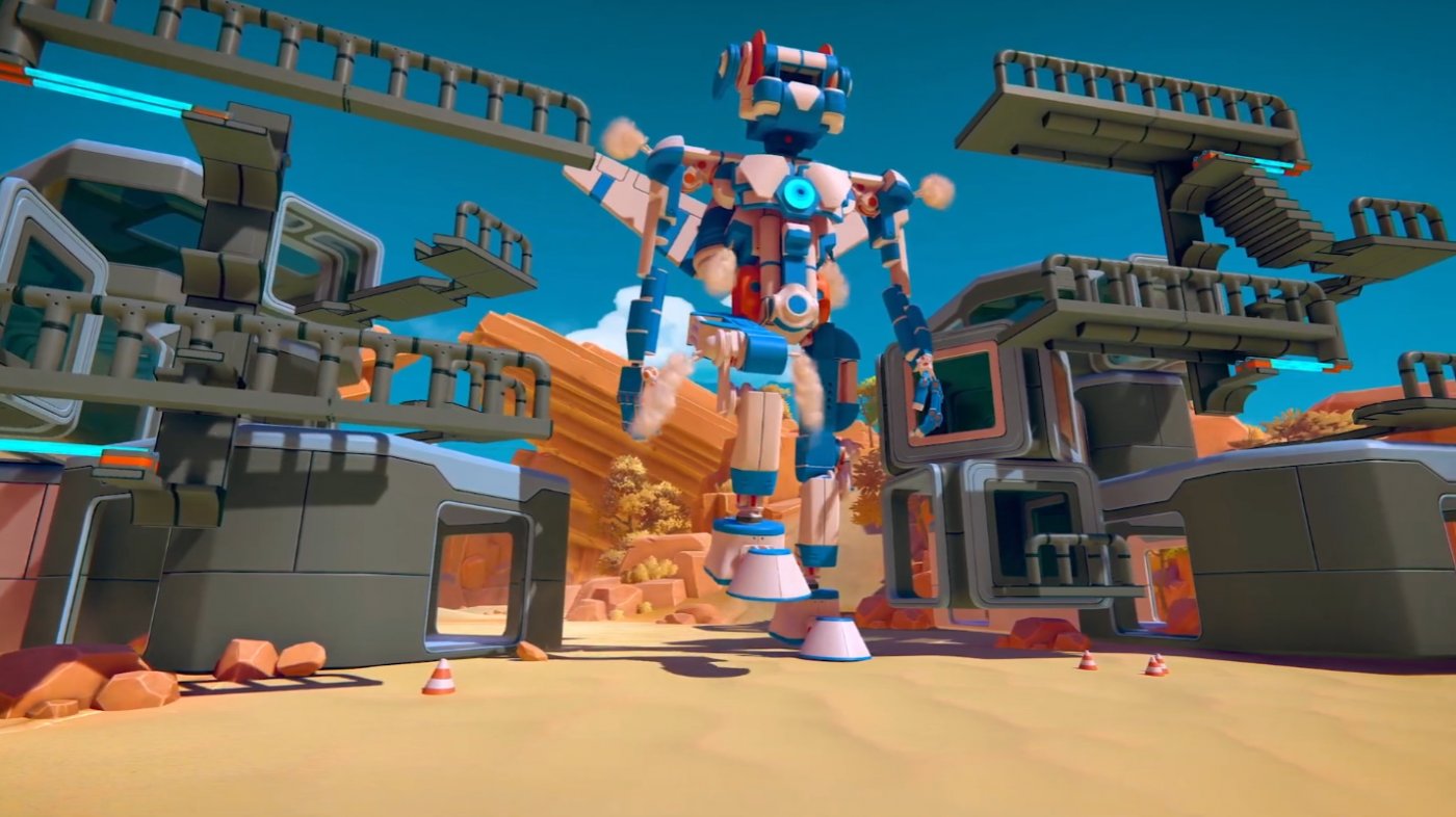 Plasma, l’anteprima - Multiplayer.it