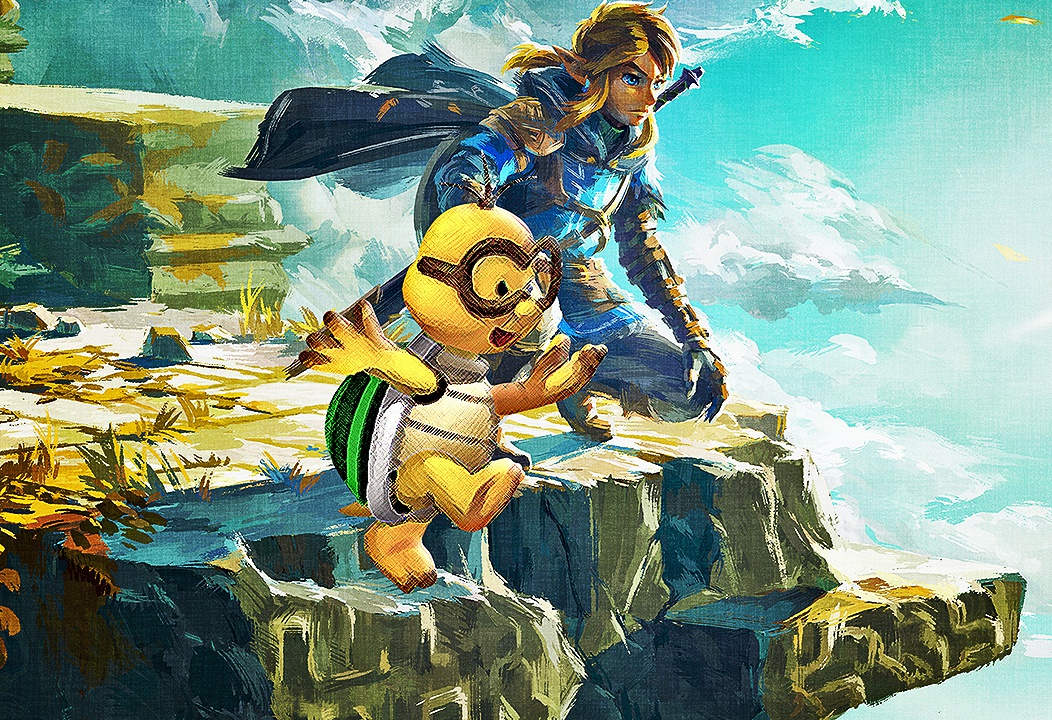 The Legend of Zelda: Tears of the Kingdom, teorie e speculazioni - La ...