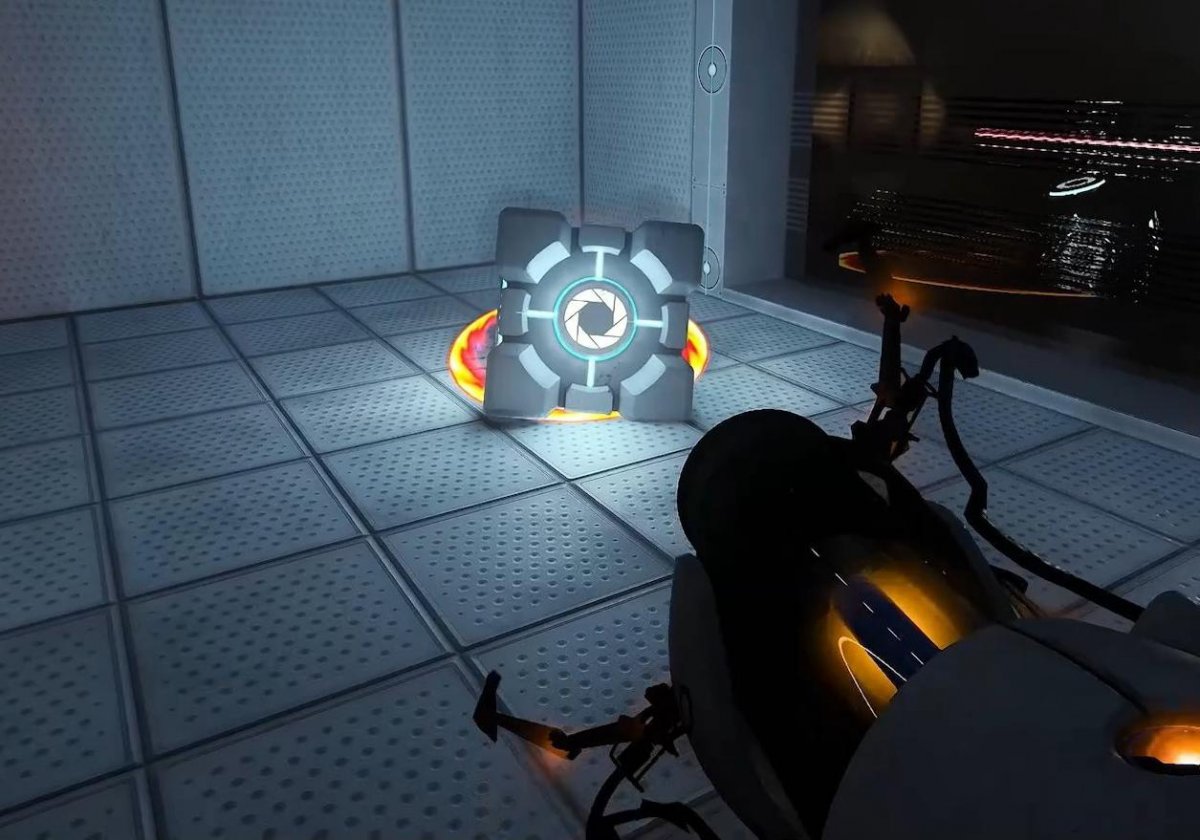 Portal with RTX: remaster ray tracing con mese di uscita, gratis per chi possiede l'originale ...