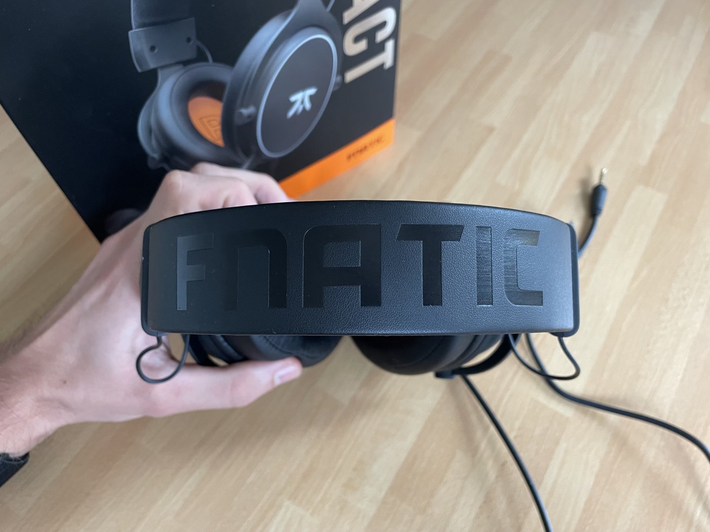 Fnatic REACT+, la recensione delle cuffie cablate da gaming con audio ...