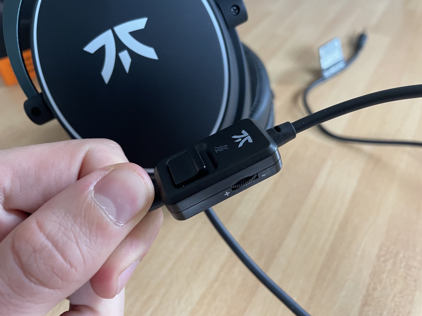 Fnatic REACT+, la recensione delle cuffie cablate da gaming con audio ...