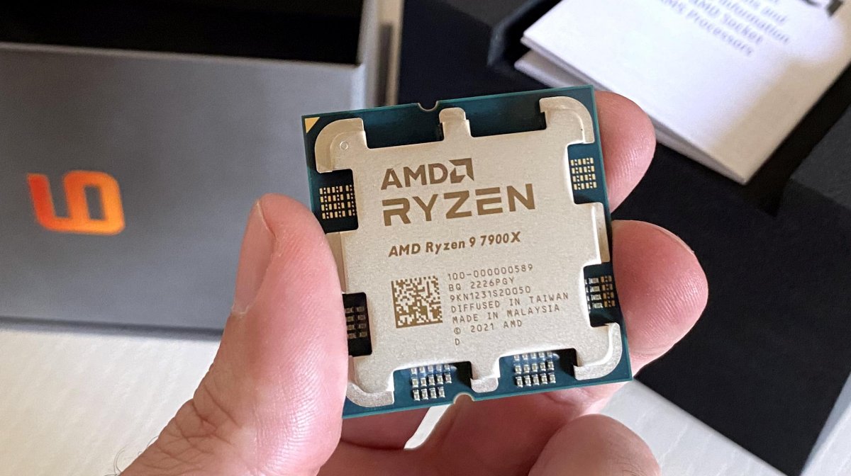 AMD avrebbe conquistato circa l'80% del mercato delle CPU desktop in ...