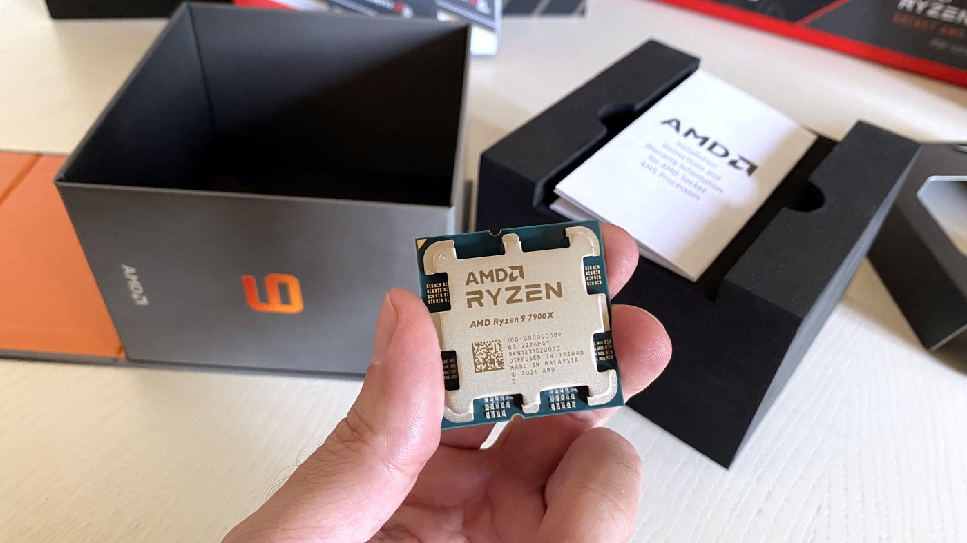 AMD Ryzen 9 7900X: la recensione del potente processore con ...