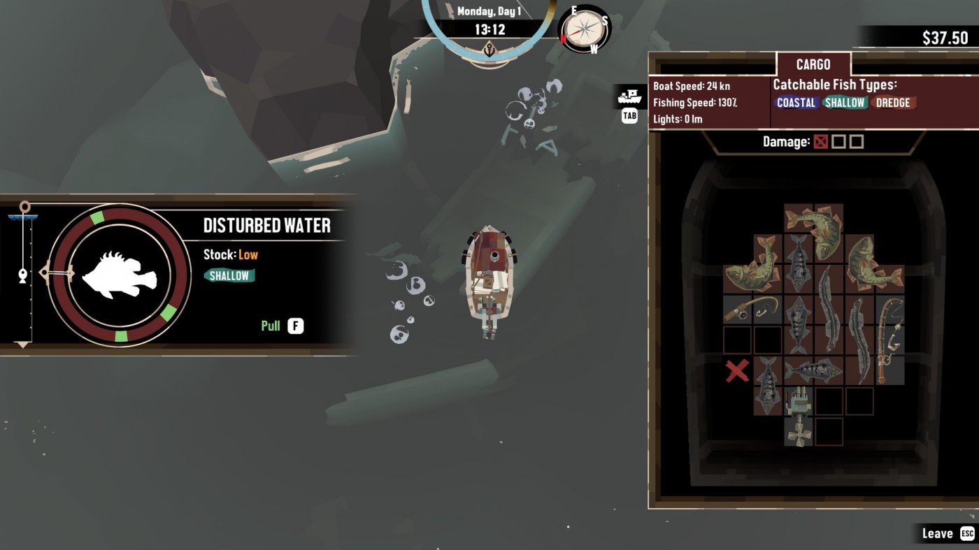 Dredge, il provato - Multiplayer.it