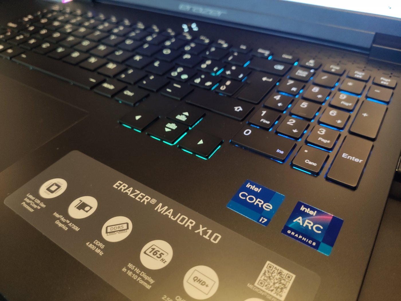 Medion Erazer: l'azienda tedesca vuole conquistare l'Italia coi sui PC ...