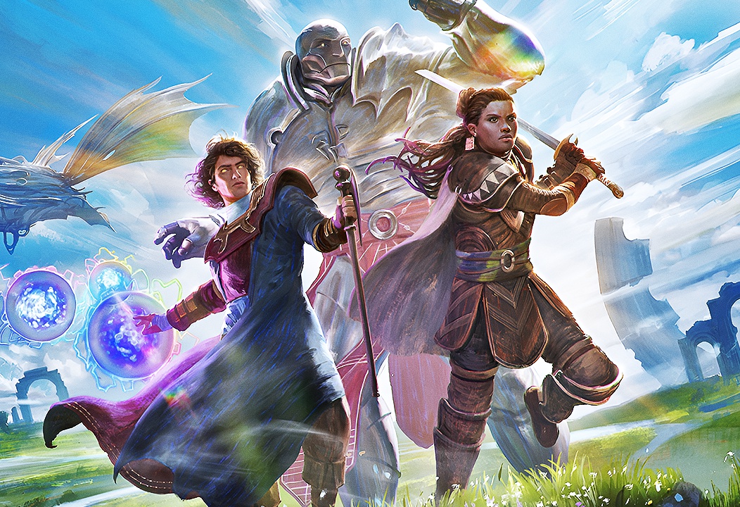 Magic: The Gathering - Dominaria Unita, il ritorno di un grande ...