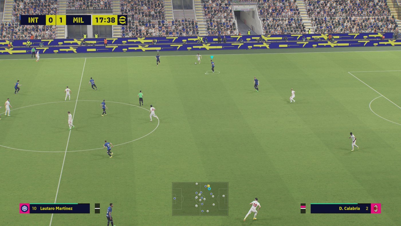 eFootball 2023: tutte le novità dell'aggiornamento della simulazione ...