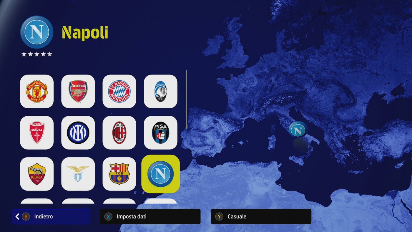 eFootball 2023: tutte le novità dell'aggiornamento della simulazione ...