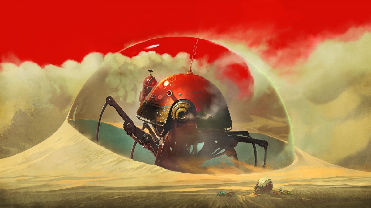 The Invincible: un trailer presenta le novità del Voyager Update, ora è ...