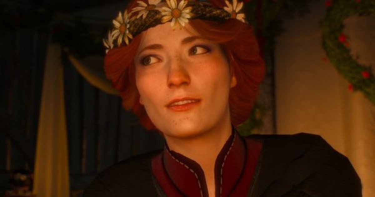 The Witcher 3, il cosplay di Orianna da Lada Lyumos è inquietante ...