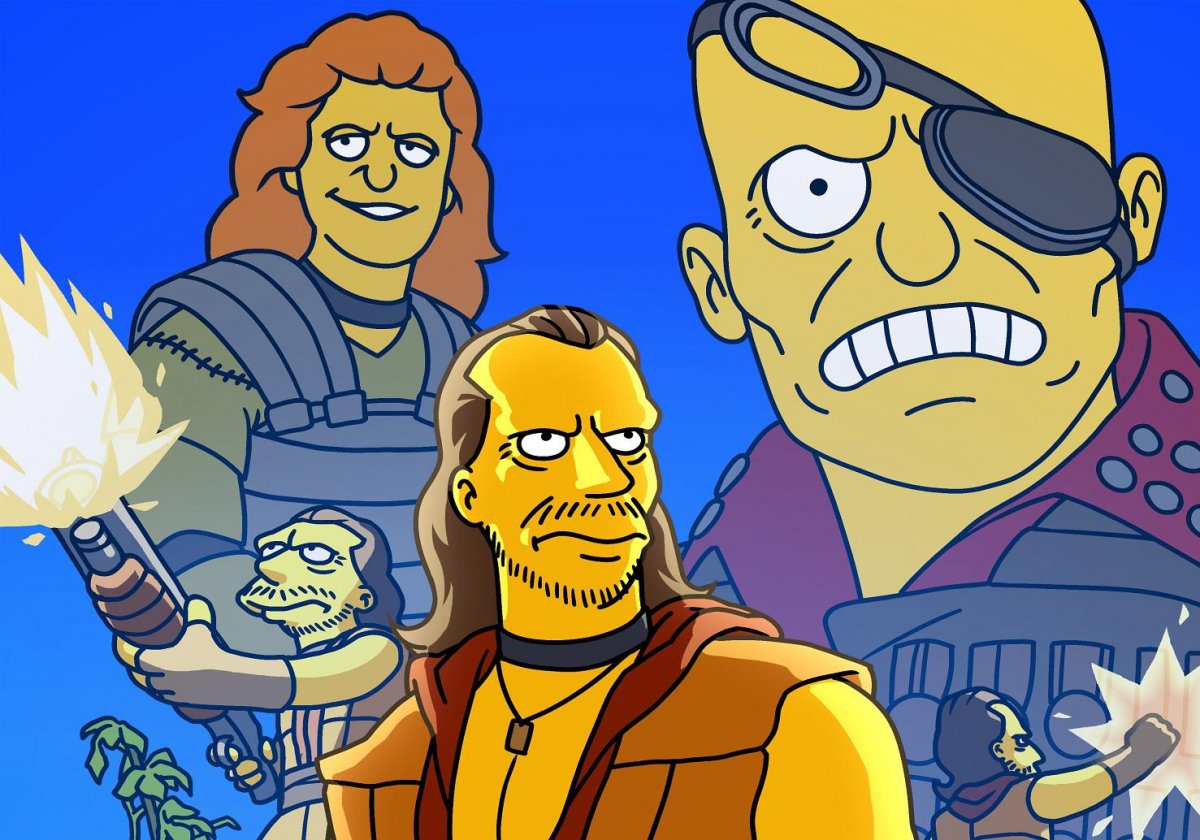 Kevin Costner's Waterworld, il coin op visto in una vecchia puntata dei ...