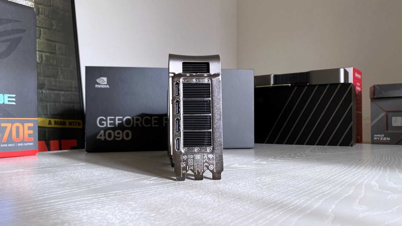 NVIDIA GeForce RTX 4090 Founders Edition: la recensione della poderosa ...