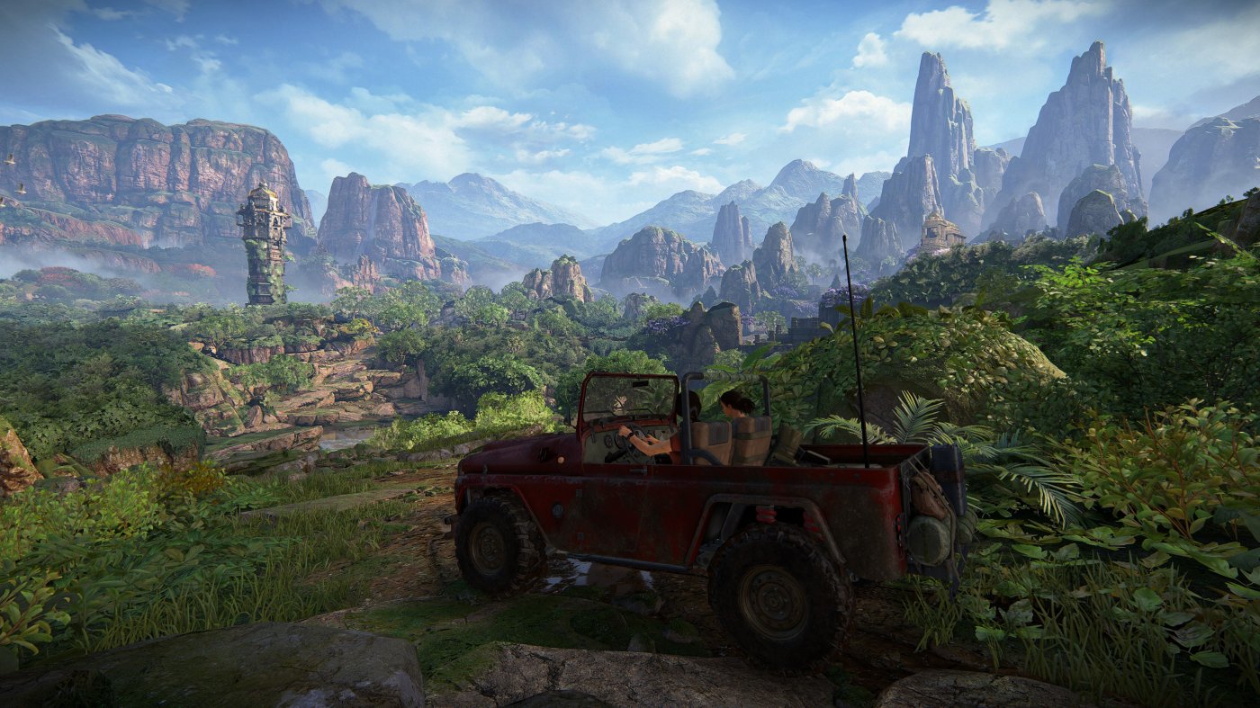 Uncharted: Raccolta L'Eredità dei Ladri, la recensione PC - Multiplayer.it