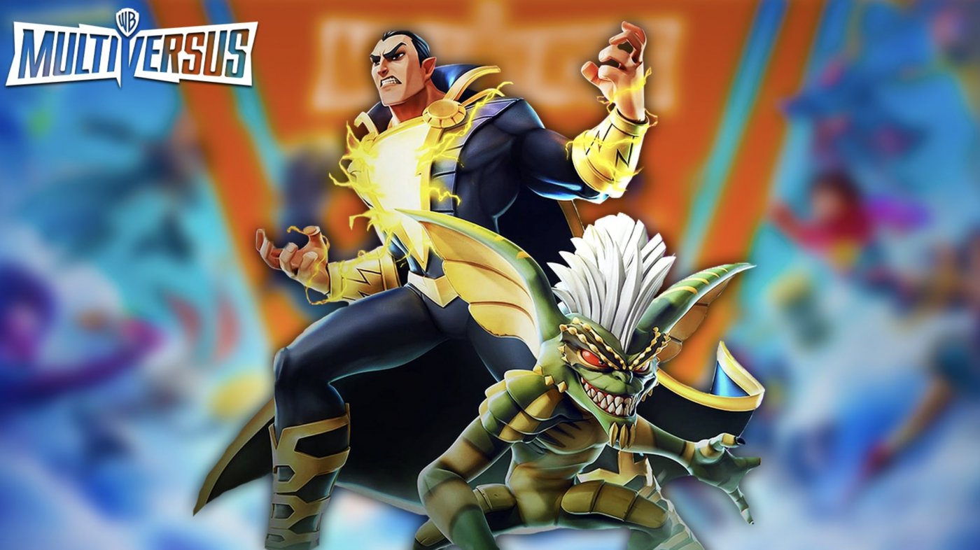 Black Adam: scopriamo le sue apparizioni nel mondo dei videogiochi ...