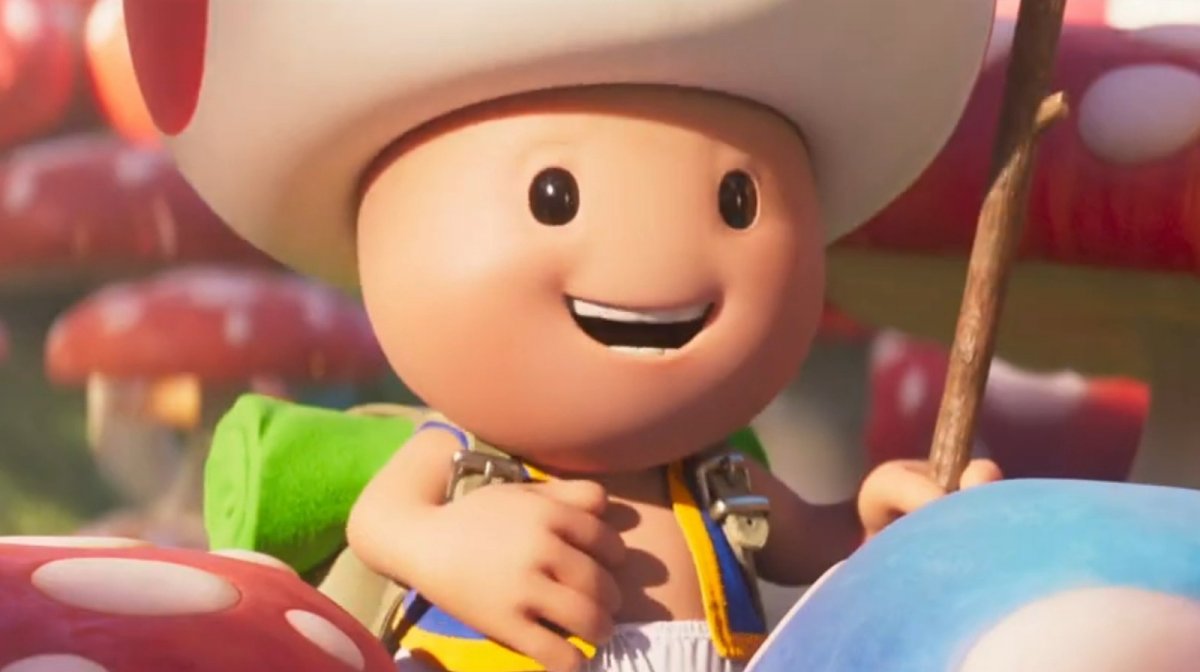 Super Mario Bros. Il Film sarà un musical? Toad avrà una canzone, svela ...