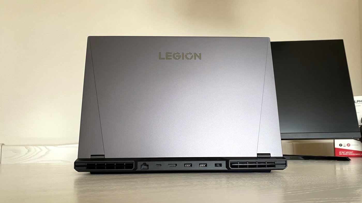 Lenovo Legion 5i Pro: la recensione del nuovo modello con NVIDIA ...