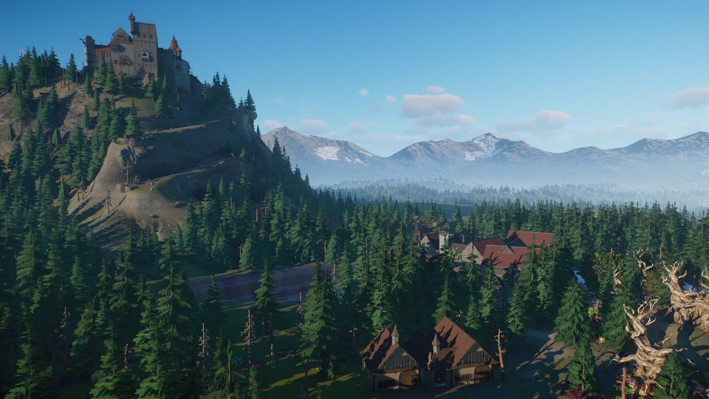 Planet Zoo: Twilight Pack, la recensione - Multiplayer.it