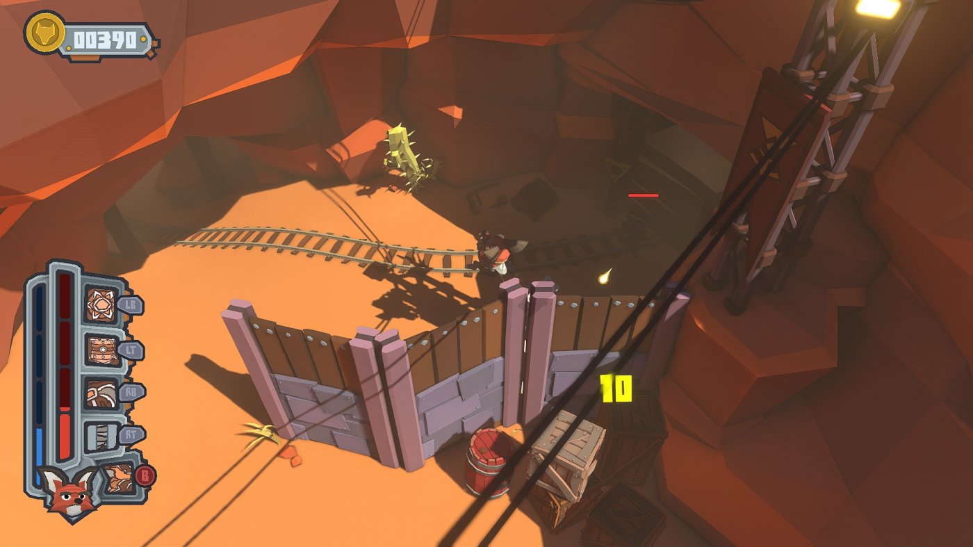 Trifox, la recensione - Multiplayer.it