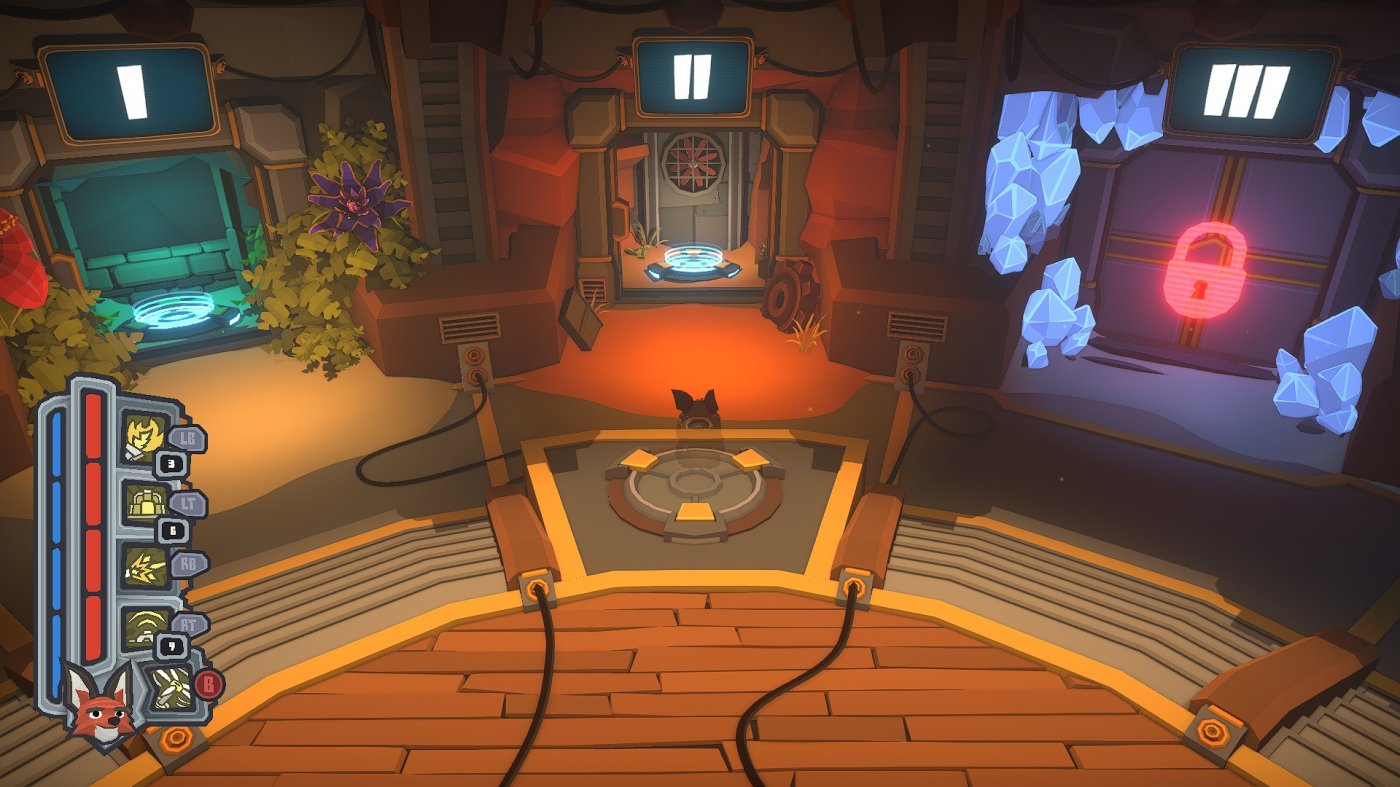 Trifox, la recensione - Multiplayer.it