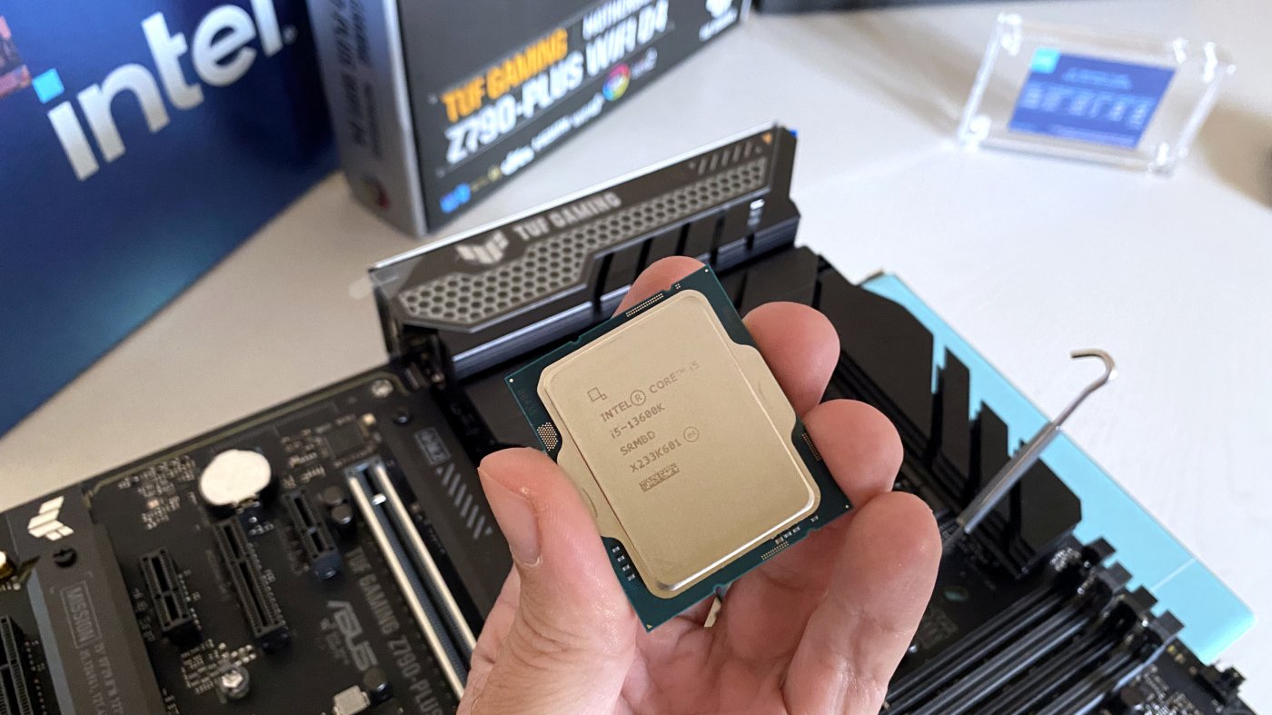 Intel Core i5-13600K: la recensione del processore di fascia media con ...