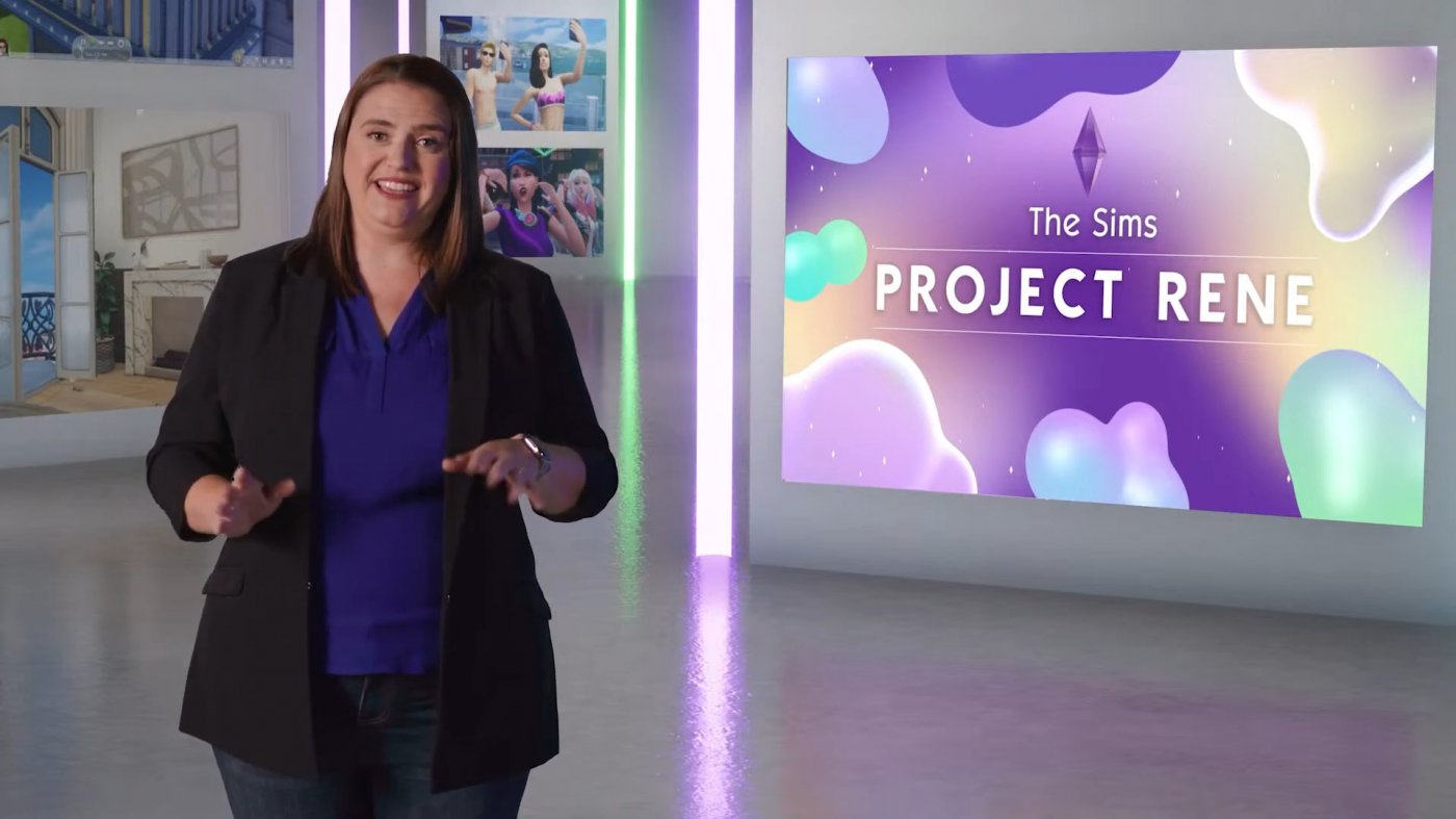 Project Rene: The Sims 5 non è il futuro della serie? - Multiplayer.it