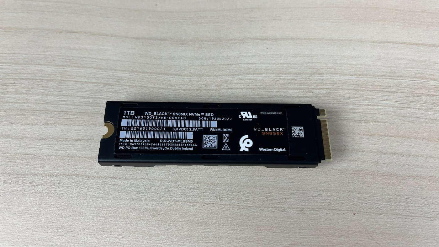 WD Black SN850X: la recensione dell'SSD PCIe 4.0 con dissipatore per PC ...